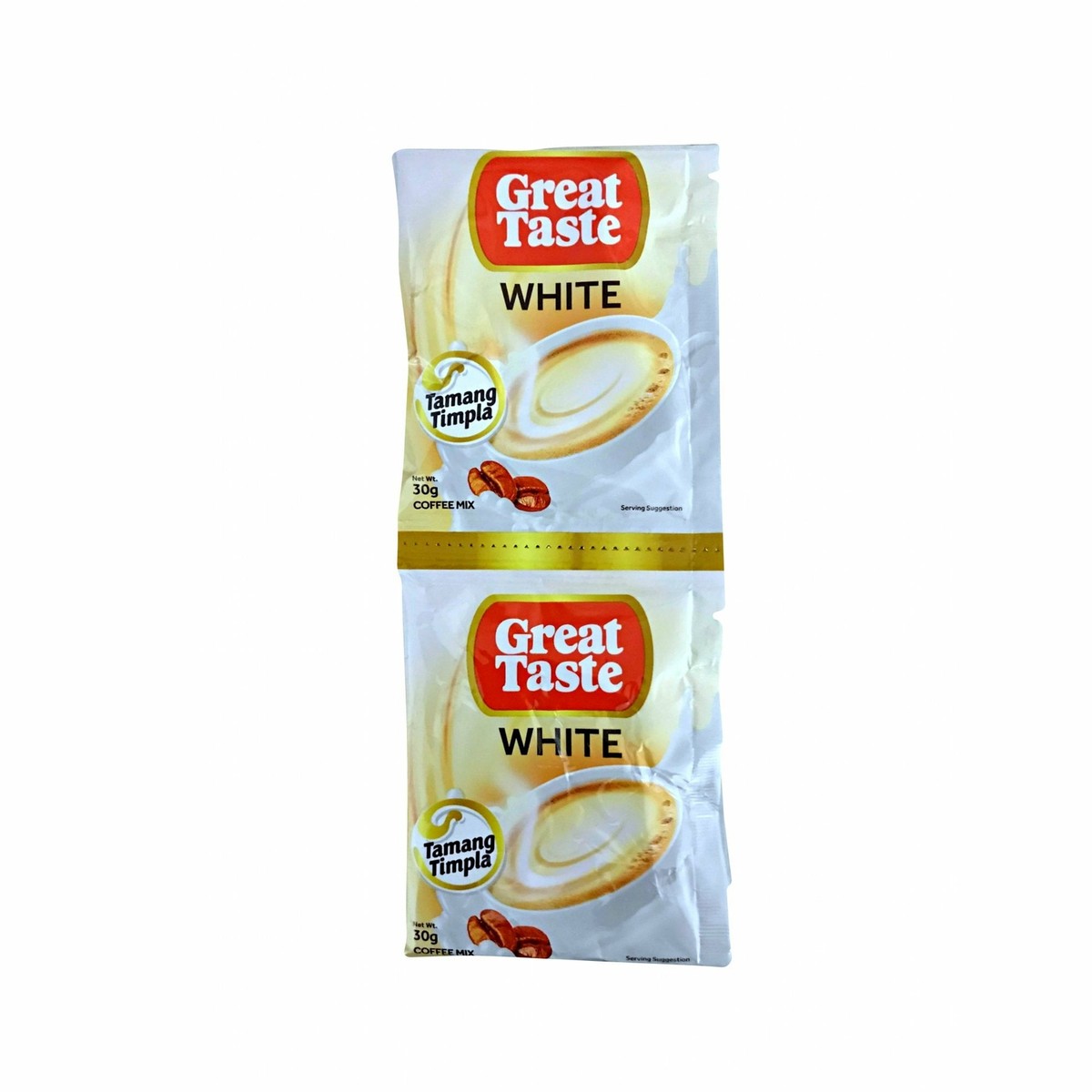 Great Taste White Logo