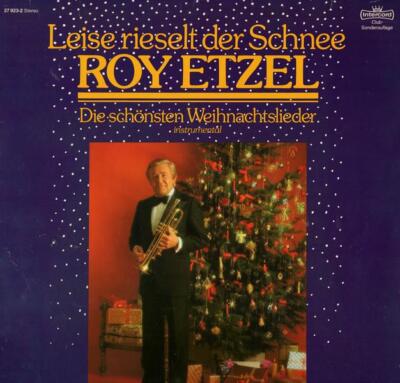 Roy Etzel Leise rieselt der Schnee | eBay.de