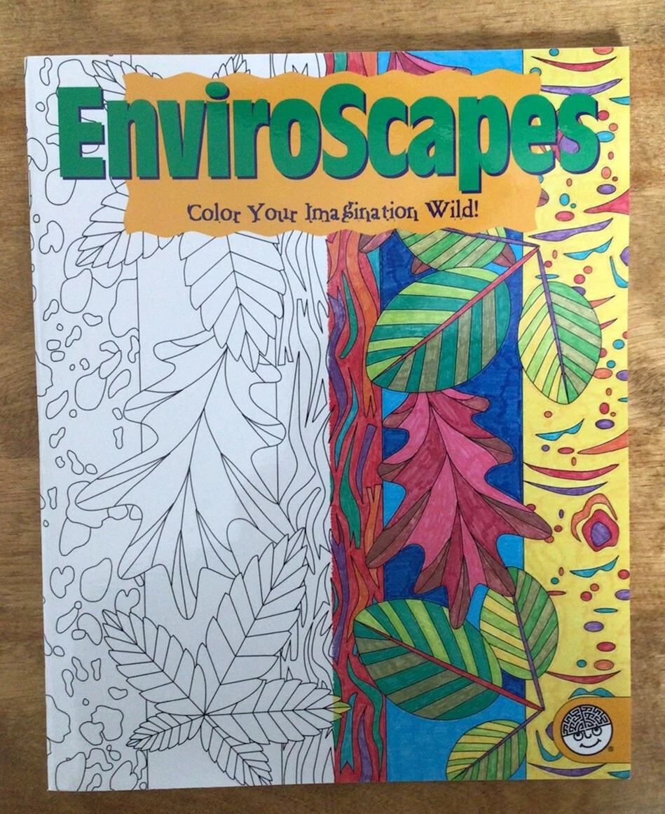 Mindware Coloring Pages