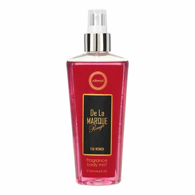 Armaf De La Marque Fragrance Body Mist For Women 250ML Free Ship | eBay