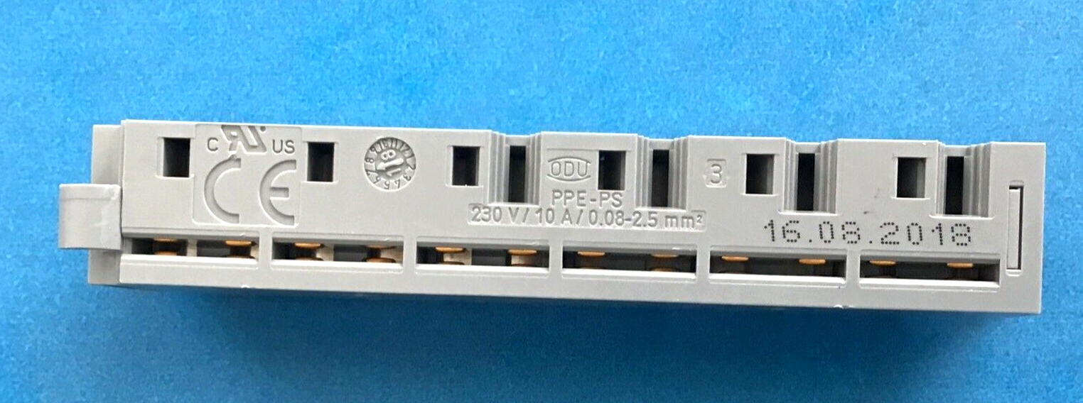 B&R AUTOMATION X20-TB12 TERMINAL BLOCK 24 VDC MODULES 230V, 10A, 12-PIN ...