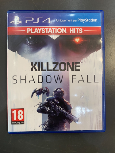 Killzone Shadow Fall Playstation 4 PS4 FR état neuf | eBay