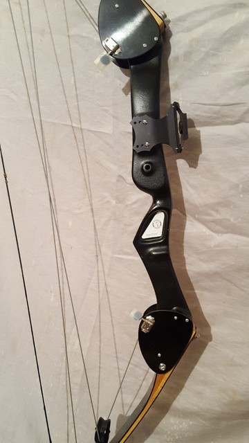 Olympus Compound Bow Early Compound Bow | eBay