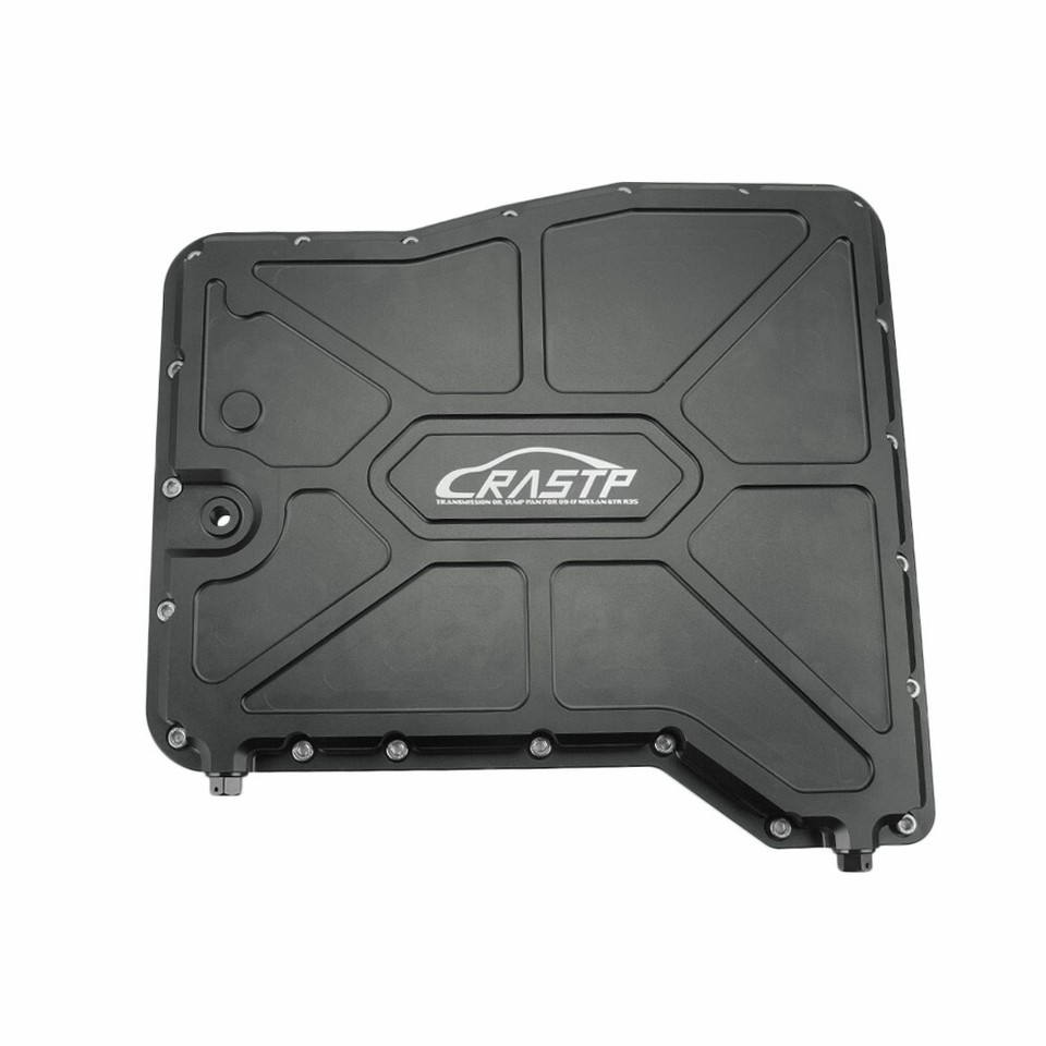 BK For 09-19 Nissan GTR R35 VR38 DETT CNC Billet Transmission Oil Sump ...