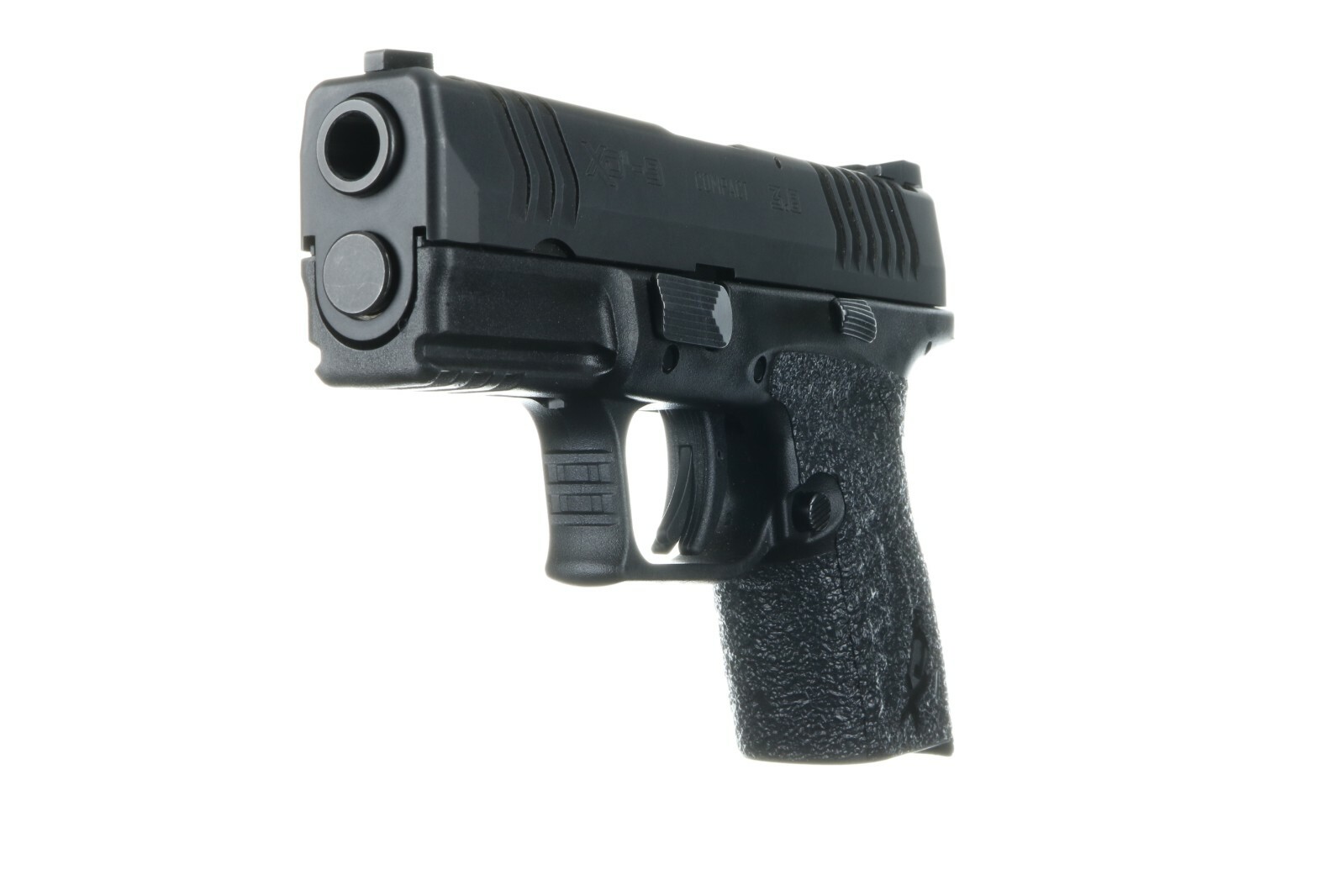 TALON Grips for Springfield XD-M & XD-M Elite Compact - Rubber ...