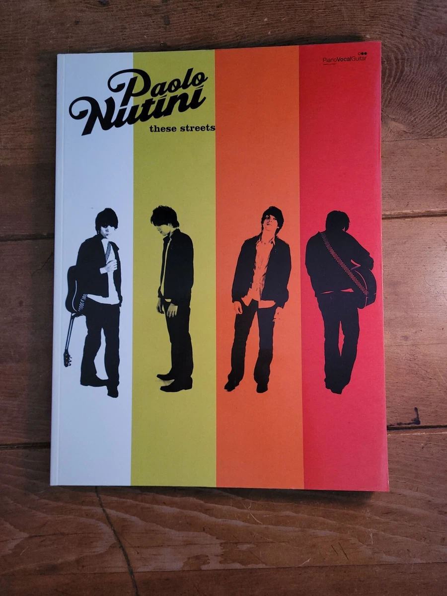 Paolo Nutini Last Request Guitar Chords