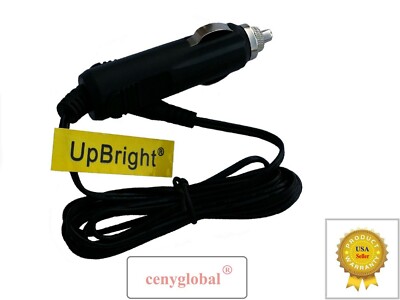 Car Adapter Radio Shack PRO-2041 PRO-2042 PRO-2066 Pro-2037 Scanner ...