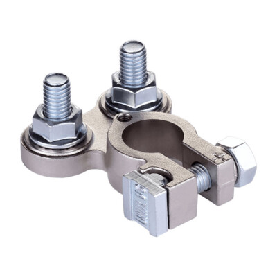 Unilug Two Up Negative Battery Distribution Terminal for Dual Battery ...