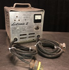 Lestronic II 36 Volt Battery Charger Model 09700 36v for sale online | eBay