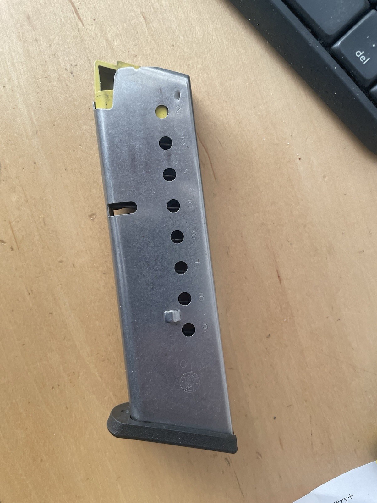 Smith & Wesson model 1006 10mm Magazine S&W | eBay