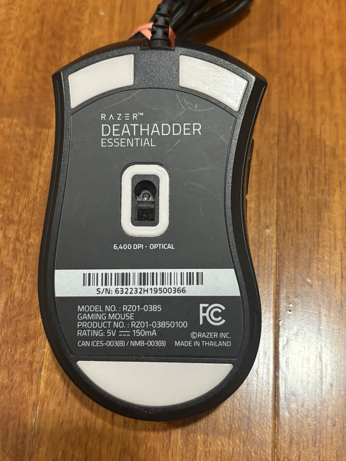 Razer Cynosa Chroma Keyboard & DeathAdder Essential Mouse Set -Tested ...
