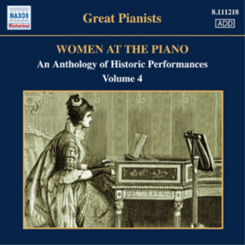 Ludwig van Beethoven Women at the Piano - Volume 4 (CD) Album ...