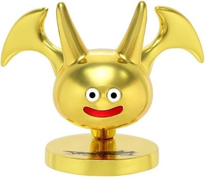 SQUARE ENIX DRAGON QUEST METALLIC MONSTERS GALLERY DRAKE SLIME 55mm | eBay
