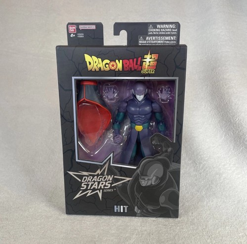 Dragon Ball Super Dragon Stars HIT Figure Build-A-Figure Zamasu Sealed ...