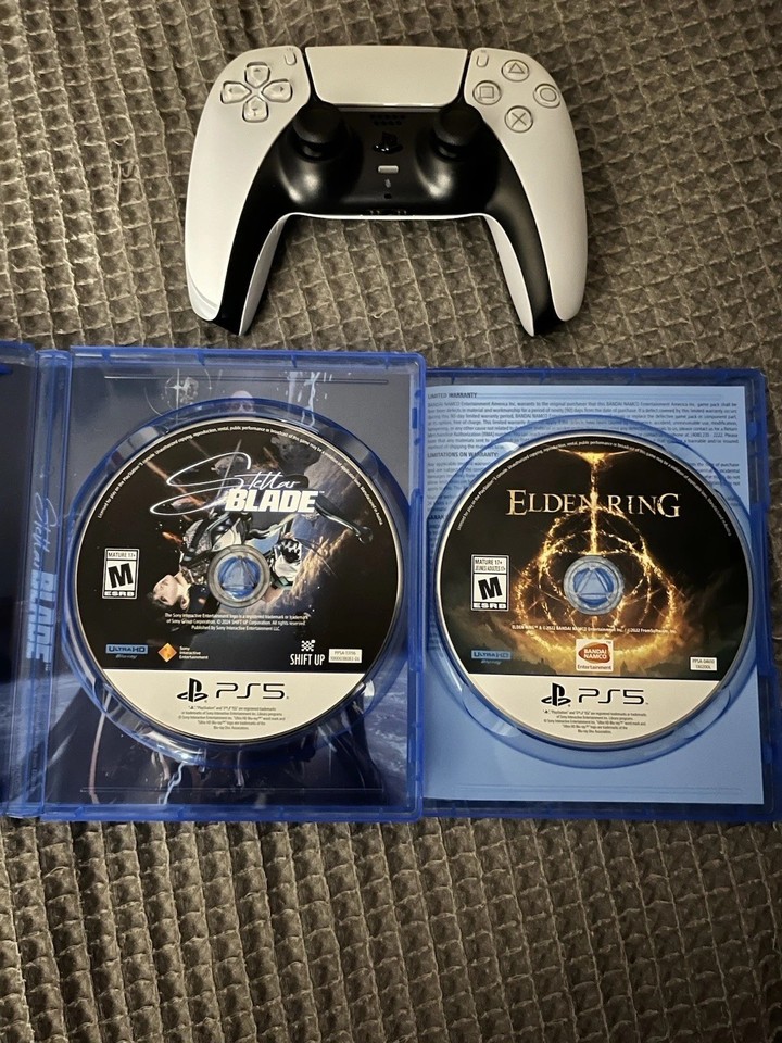 PS5 Pro Console Bundle with Games | eBay