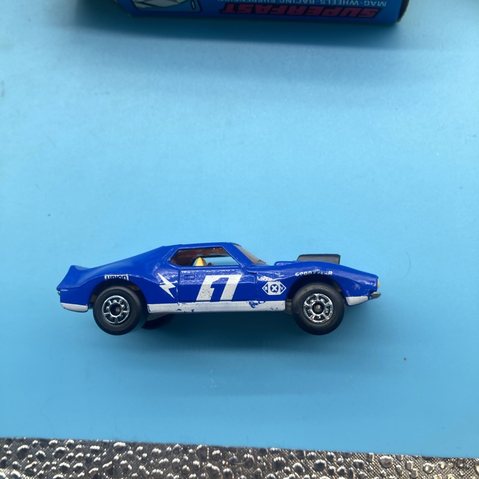 Matchbox 9 AMX Javelin With Box | eBay