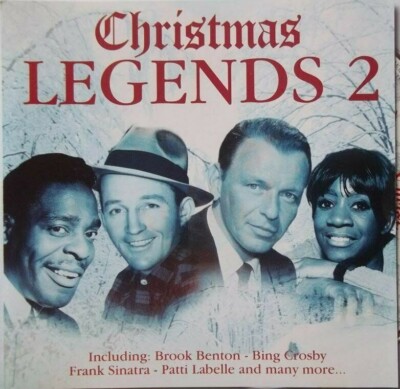 Christmas Legends 2 (CD) | eBay