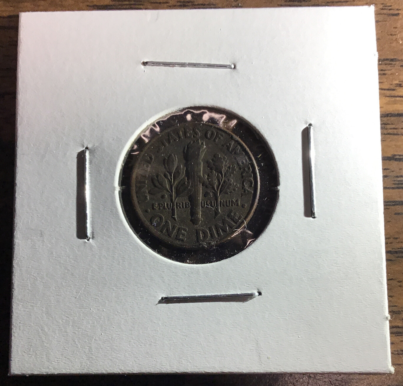 1998 D Roosevelt Dime Missing Clad Layer Obverse / Reverse Error | eBay