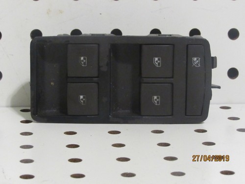 14-15 LF REGAL Power Window Switch Driver's MASTER POWER Window CONTROL ...