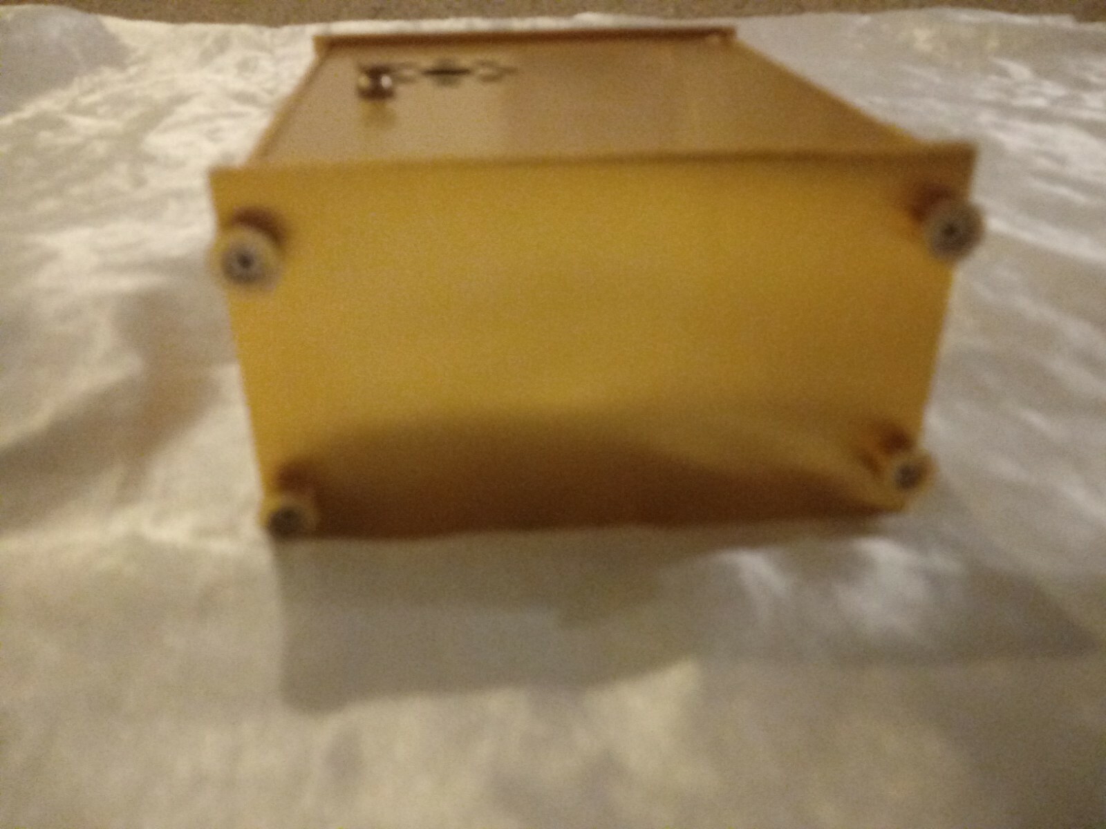 HAMILTON QUARTZ TABLETOP DESK CLOCK BRASS GREENFIELD MANOR SMALL | eBay