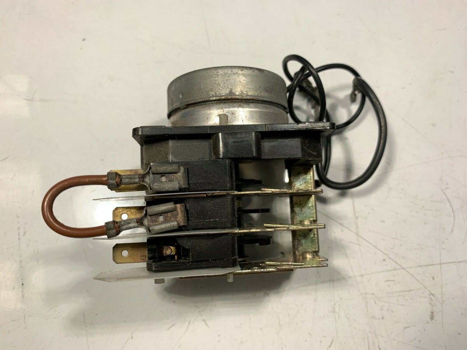 Washer Reversing Timer 115V 50-60Hz for Dexter P/N: 9571-360-001 [Used ...