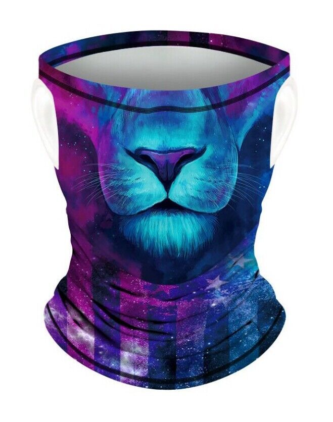 Face Mask Covering Fashion Mouth Covers Reusable Breathable Washable w ...