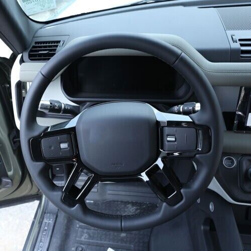 Interior Trim Center Control Cover 13PCS For LR Defender 110 20-23 ...