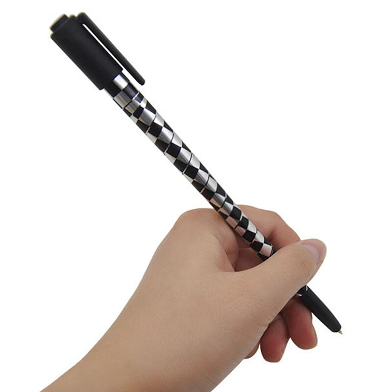 1pc Pen To Necklace Chain Vanishing Pen Magic Tricks Disappearing Pen ...