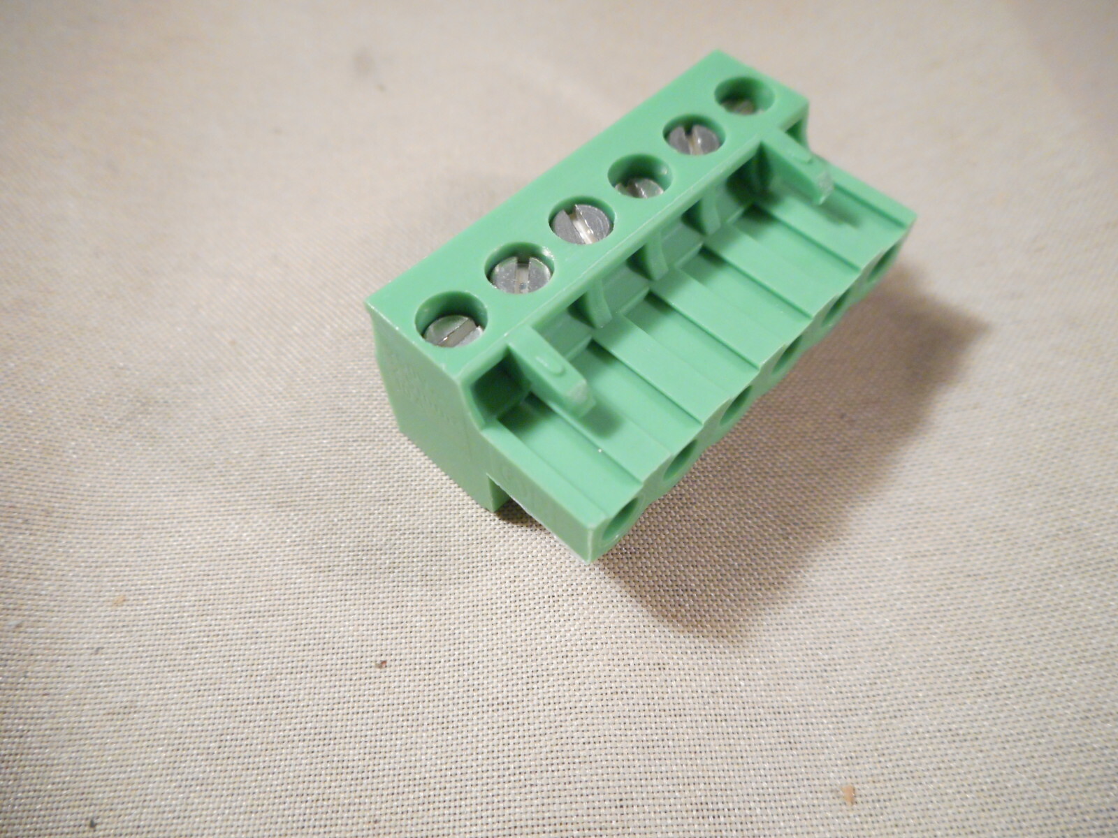 PHOENIX CONTACT 1781027 MSTBT 2.5/6-ST-5.08 (NIB) | eBay