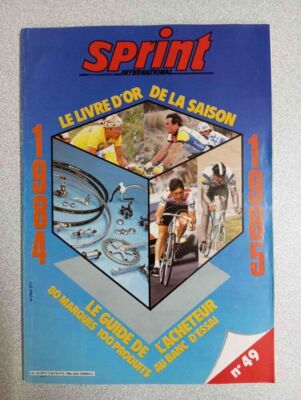 Sprint International nº 49 Guter Zustand | eBay.de