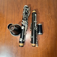 Vintage Clarinets for sale | eBay