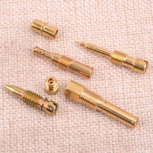 2x Carburetor Carb Rebuild Kit Fit For GY6 125cc Scooter PD24J New | eBay