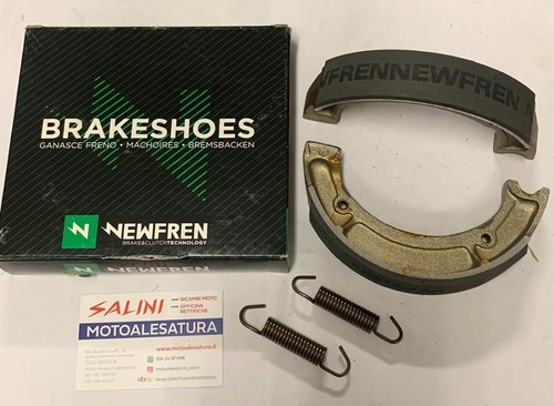 Pair Rear Brake Pads Yamaha YFM 400 FW Kodiak 1993/1999 | eBay UK