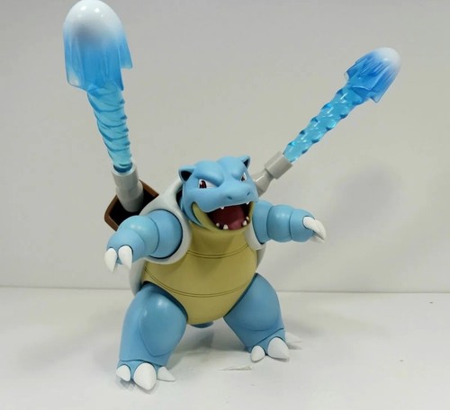 S.H.Figuarts Blastoise Pocket Monster Pokemon Action Figure NEW | eBay