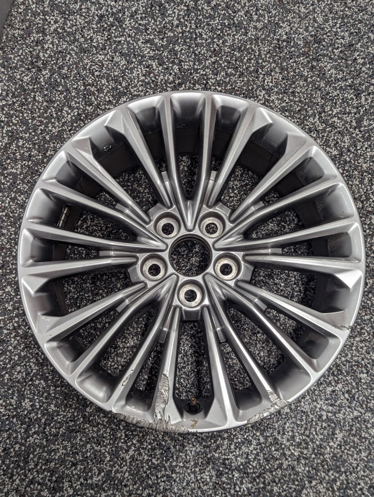 OEM 2019 2020 2021 2022 Toyota Avalon Limited Rim Wheel Alloy Chrome 18 ...