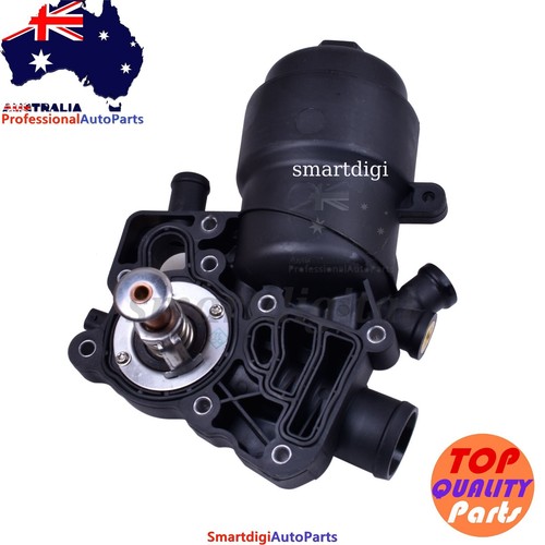 Oil Filter Housing for Audi A4 A5 A6 A7 Q5 Q7 for VW Touareg 3.0 TDI ...