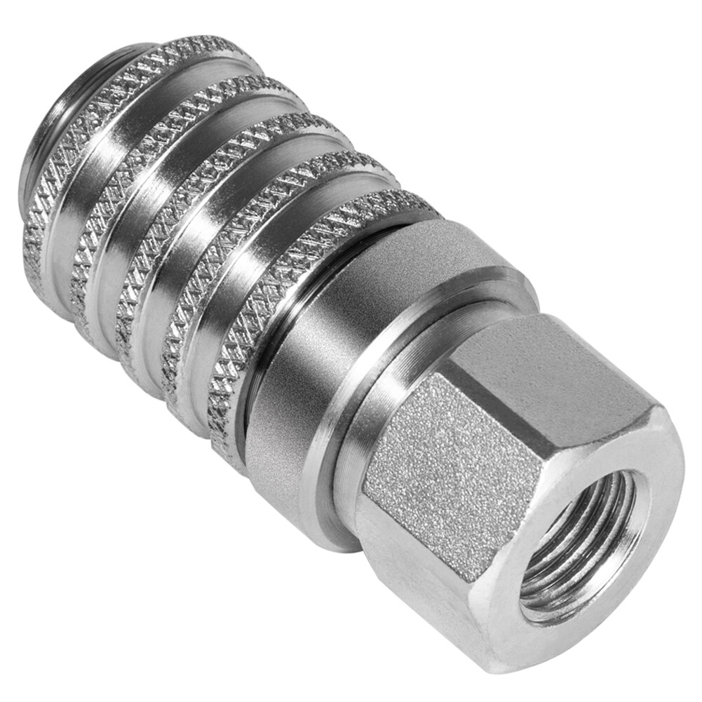 PD242 Series PD Steel Test Port and Diagnostic Equipment Quick Coupler ...