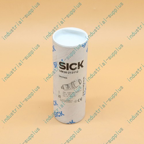 one brand new sick UM30-213112 Ultrasonic Sensor Fast Ship | eBay