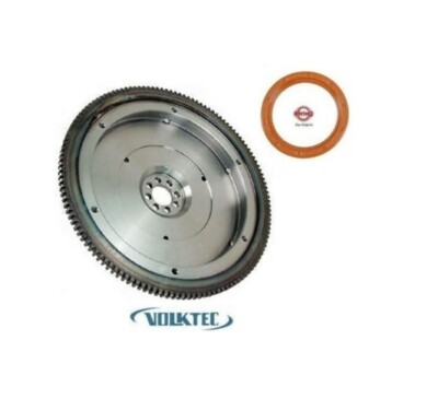 VW Volkswagen T1, Super Beetle, Bug, Bus Lightened Flywheel 200mm 12vt ...
