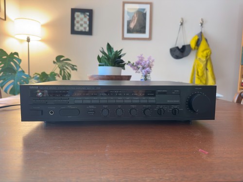 YAMAHA AVC-70 STEREO CONTROL AMPLIFIER | eBay