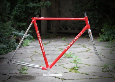 Pinarello Treviso GPX Frame / 54,5 cm / Red / Campagnolo gavia montello ...
