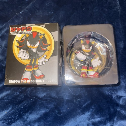 Shadow the hedgehog 5" figure Sonic loot crate exclusive rare - 2018 | eBay