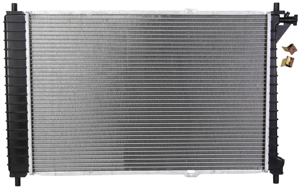 RADIATOR ASSEMBLY FOR FORD MUSTANG 4.6L V8 281 CID 1997-2002 2003 2004 ...