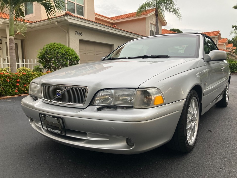 2000 Volvo C70 TURBO | eBay