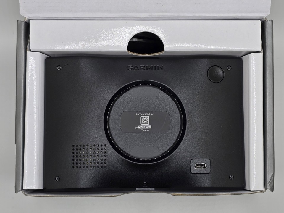 Garmin Drive 53 5" Automotive GPS with Lifetime North American Maps | eBay