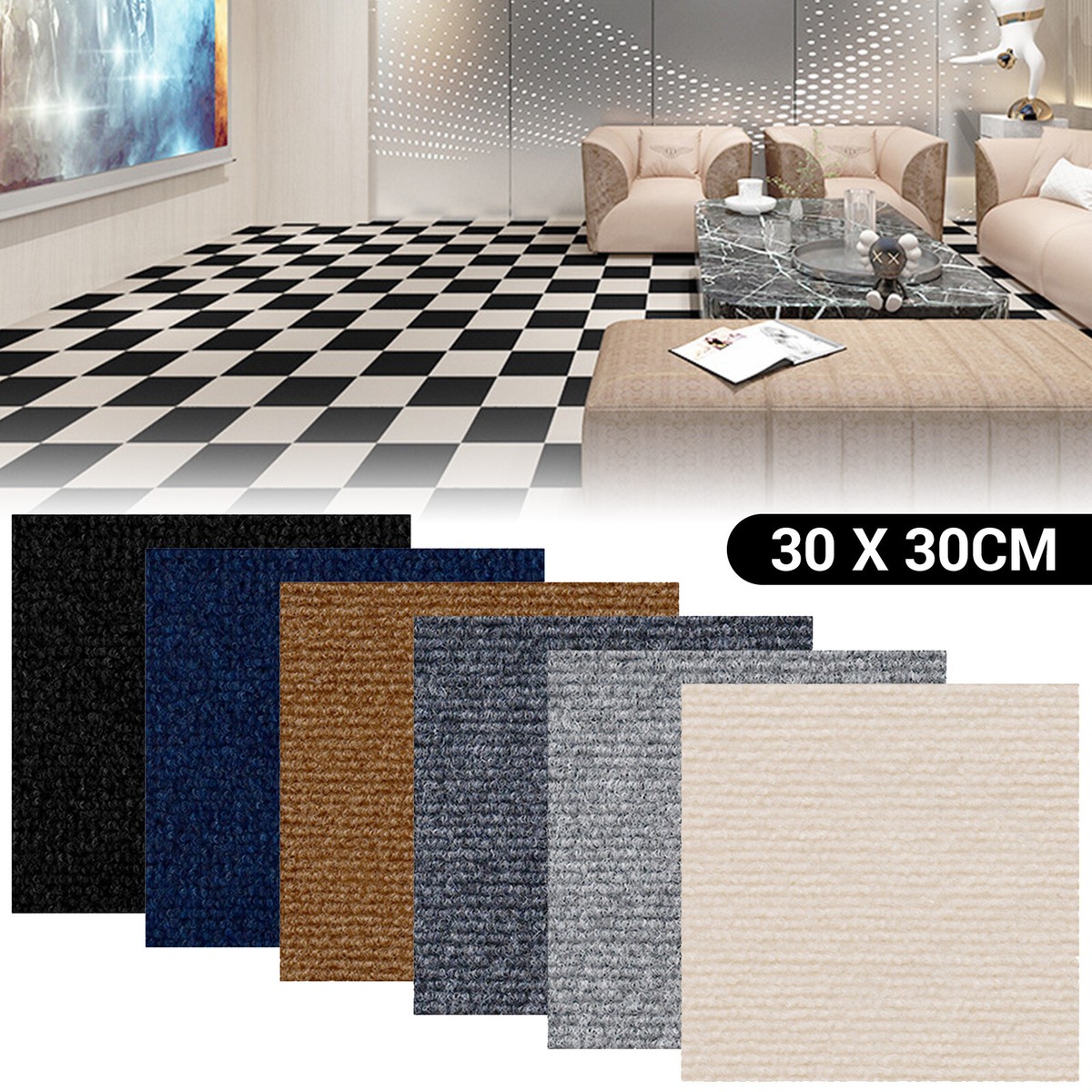 Sticker Tiles For Floor Vinyl Flooring | Vinyl Flooring Online | Tapi