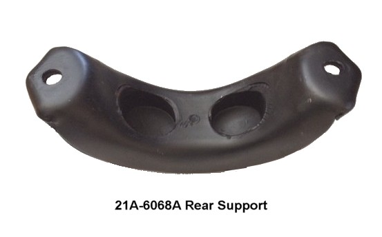 1942 1944 1946 1947 1948 Ford pickup truck rear engine support - trans ...
