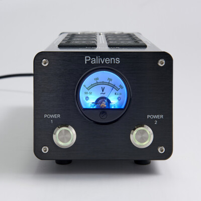 Palivens P20 Audio Power Filter Power Supply Filter Pointer Type ...