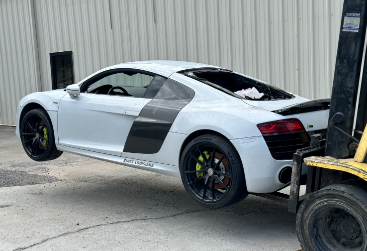 2014 Audi R8 5.2L V10 S-Tronic Dual Clutch 7 Speed Transmission | 31K ...