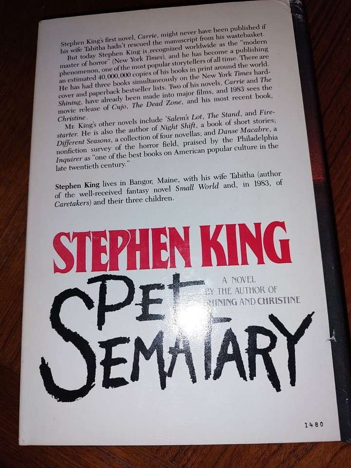 Stephen King Books Hardcover & Paperback Early Editions More Titles ...